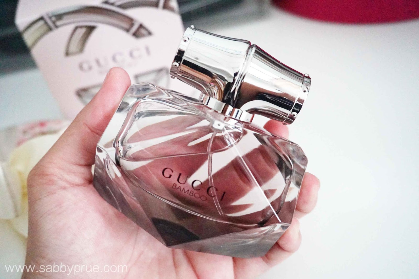 BEAUTY | Review : Fragrance - Gucci Bamboo - ♥ Sabby Prue : Malaysian ...