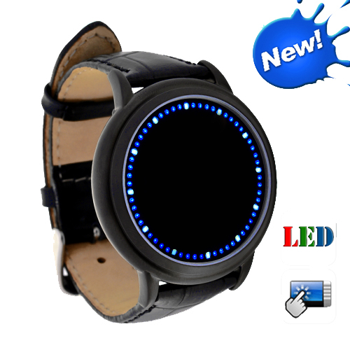 Malaysia Watches Online Store: LED Creative Fashion Touch Screen LED ...