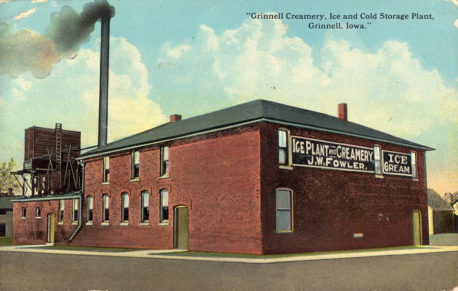 Grinnell Stories: December 2016