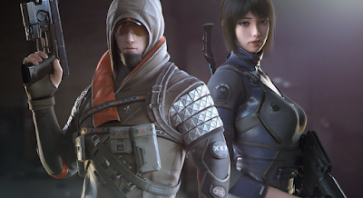 CROSSFIRE CHARACTER PACK