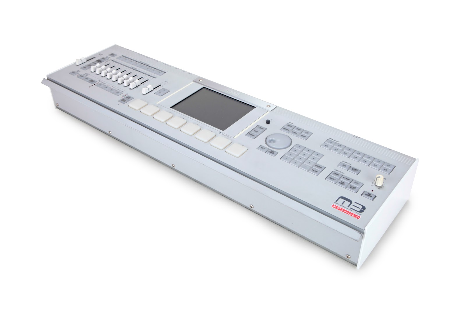 MATRIXSYNTH-B: Korg M3M Synthesizer Sound Module