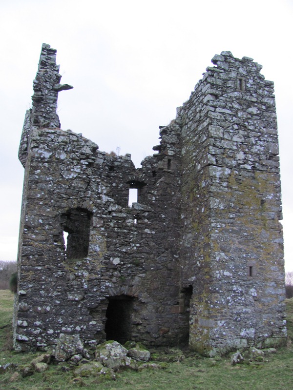 Witterings: Kirk, Castle and Cowshed