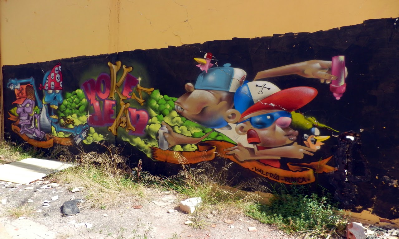 @photojo53: Graffitis por Burriana(5)