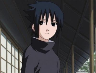 Acreths: Little Sasuke