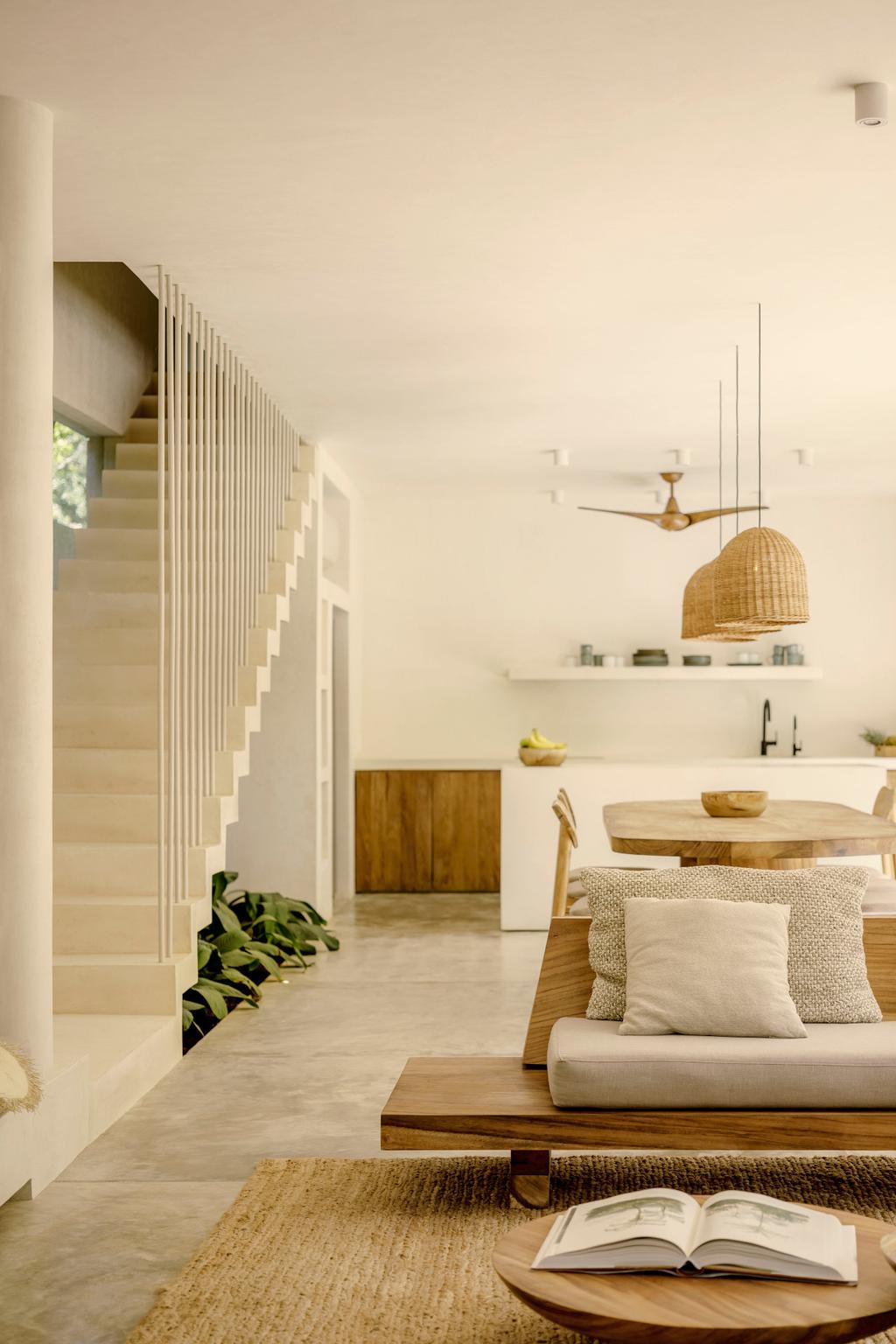 A tropical holiday home in the trendy Mexican beach town of Tulum