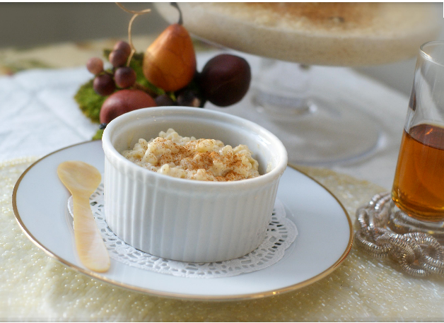 Spiced rice pudding | Food | Recipes - worldwide popular dishes