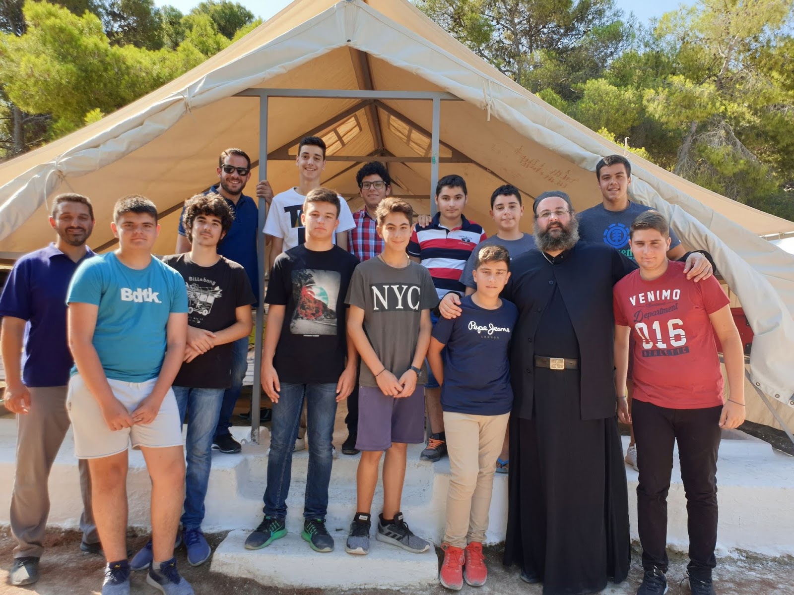 ΕΝΗΜΕΡΩΣΗ Ι. ΜΗΤΡΟΠΟΛΕΩΣ ΥΔΡΑΣ, ΣΠΕΤΣΩΝ, ΑΙΓΙΝΗΣ: Δελτίο Τύπου