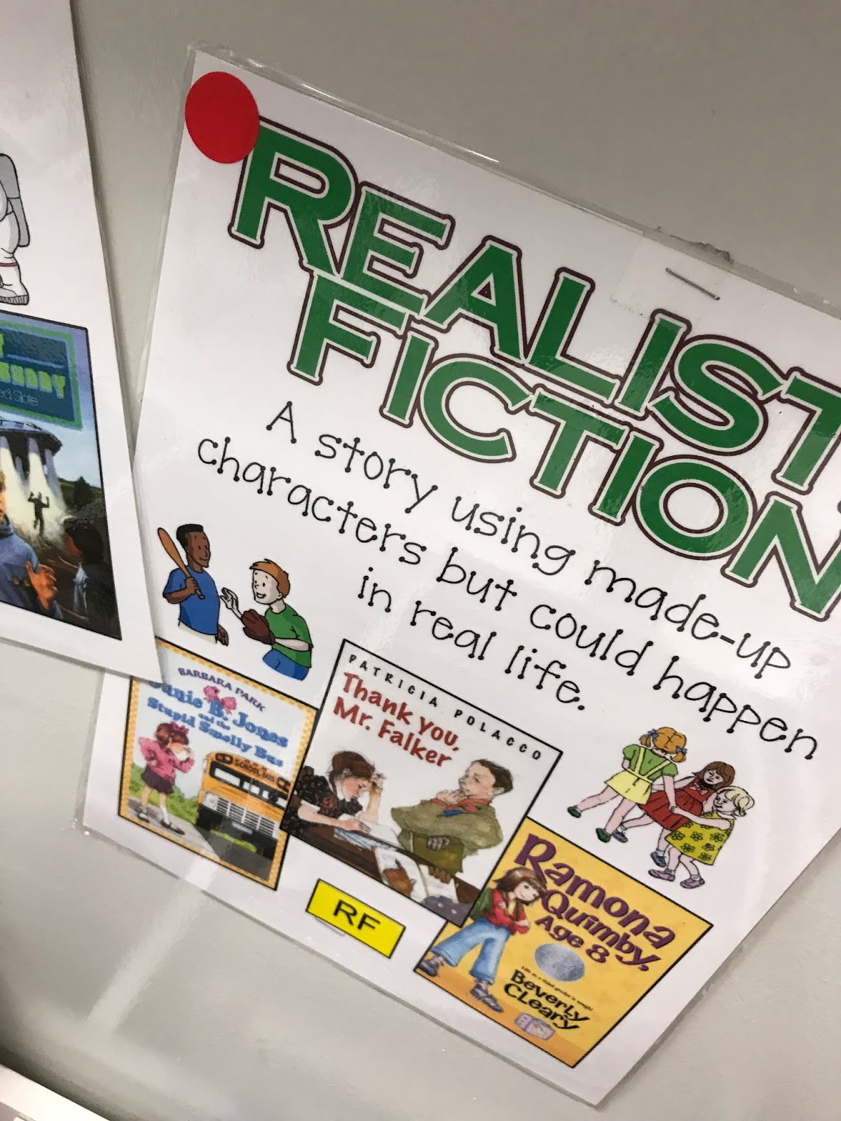 Classroom Library Organization for Upper Grades - The Teachaholic