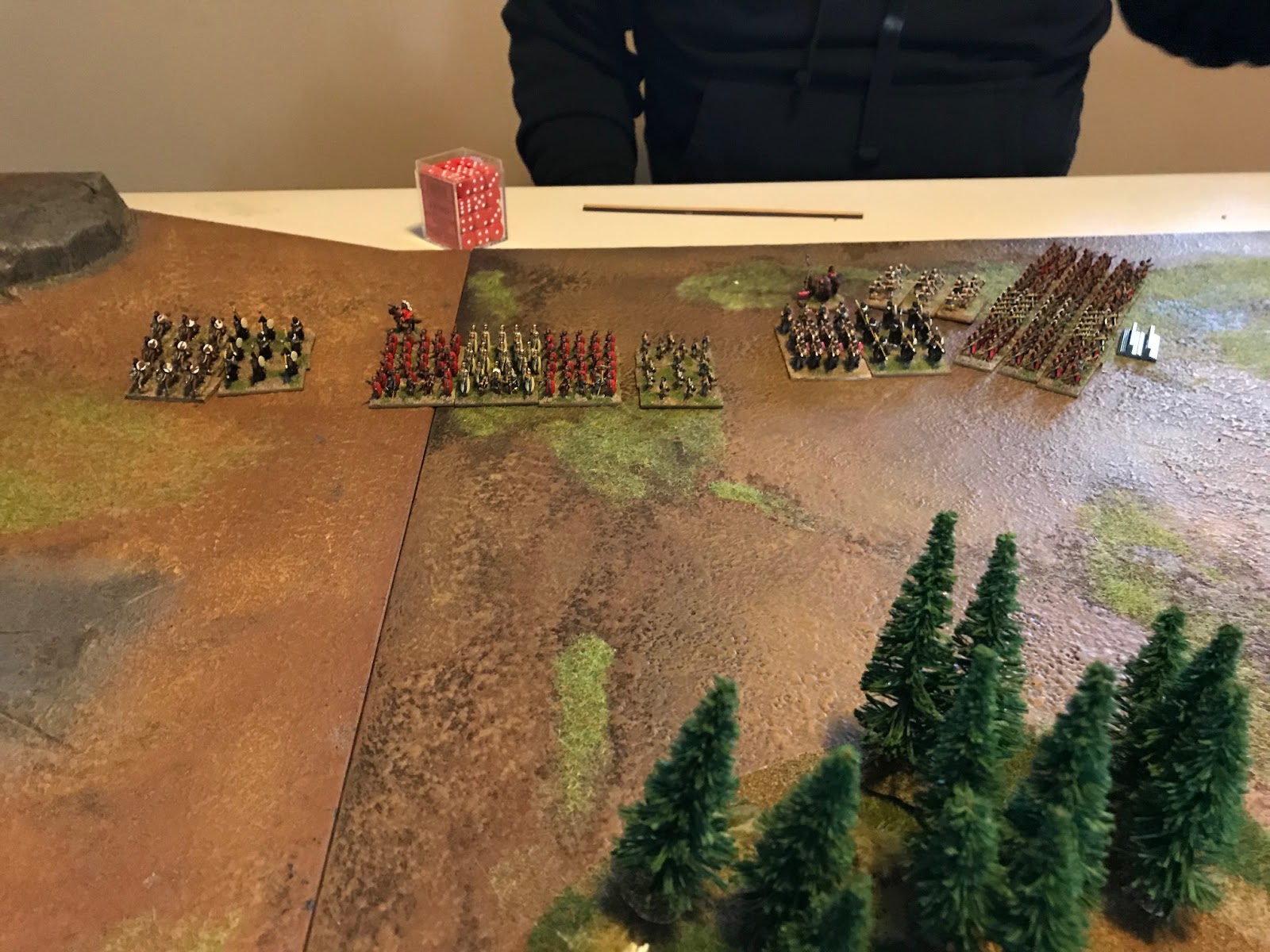 The mountain of lead and gamer's A.D.D.: Warmaster Ancients ...