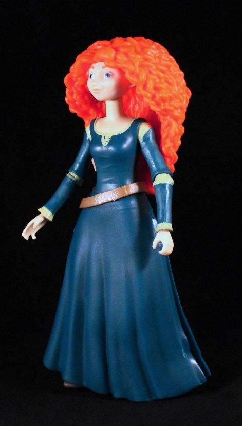 She's Fantastic: Disney/Pixar's Brave - MERIDA!