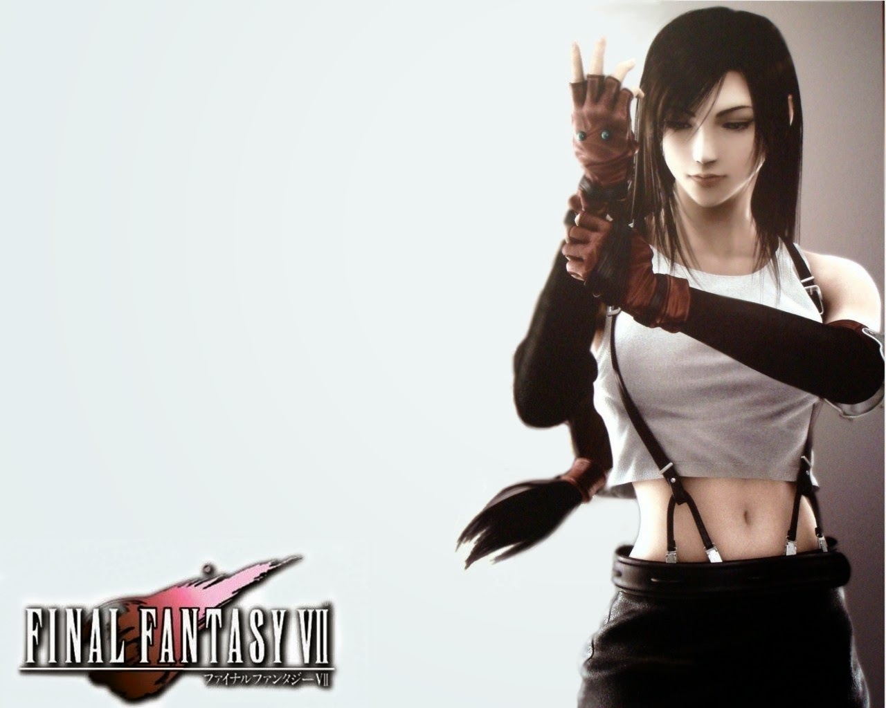 El Rincon Del Ocio y Algo Mas: Final Fantasy VII Psp