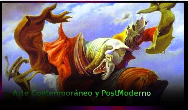 Arte Contemporáneo y PostModerno: Arte Post-Moderno (I)