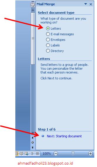 Contoh Surat Massal Di Ms Word - Delinewstv