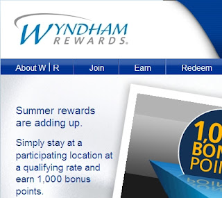 www.WyndhamRewards.com : Wyndham Loyalty Rewards Program