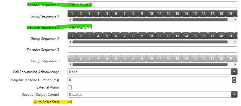 Old school 5-Tone stuff: The Auto Reset Timer - DJ0WH