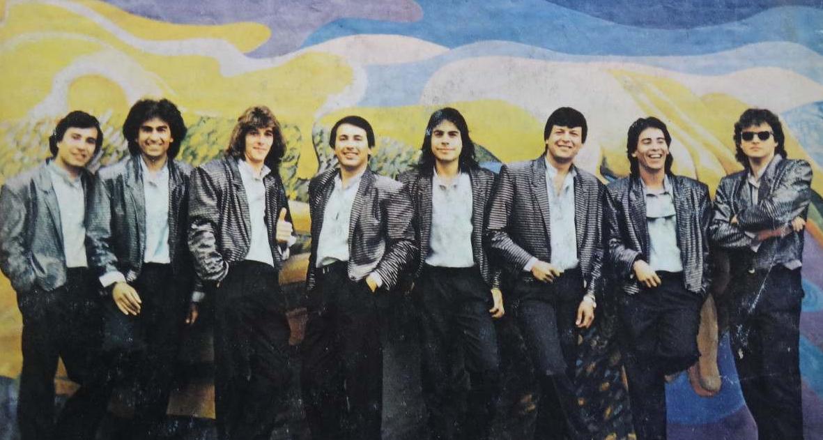 El Mundo del Cuarteto: Sandunga