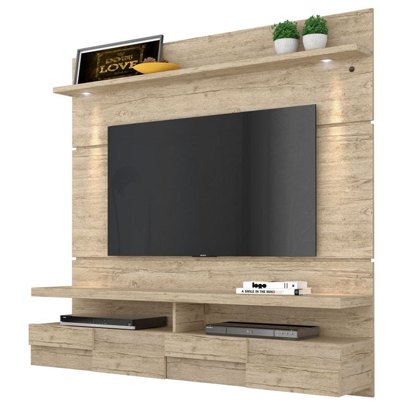 Descubra como escolher o Painel de TV ideal para seu lar! - Jeito de ...
