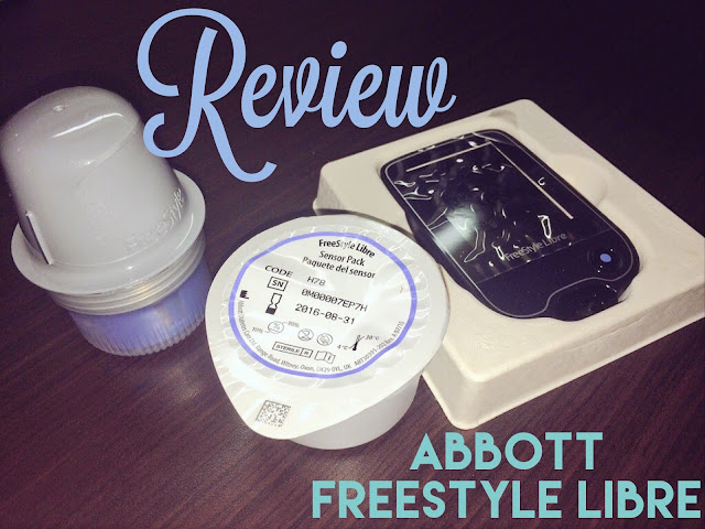 Chloe's Concept: Abbott Freestyle Libre: Review