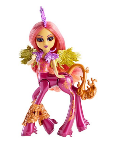 Merlina - MH & EAH dolls: La situación actual de Monster High