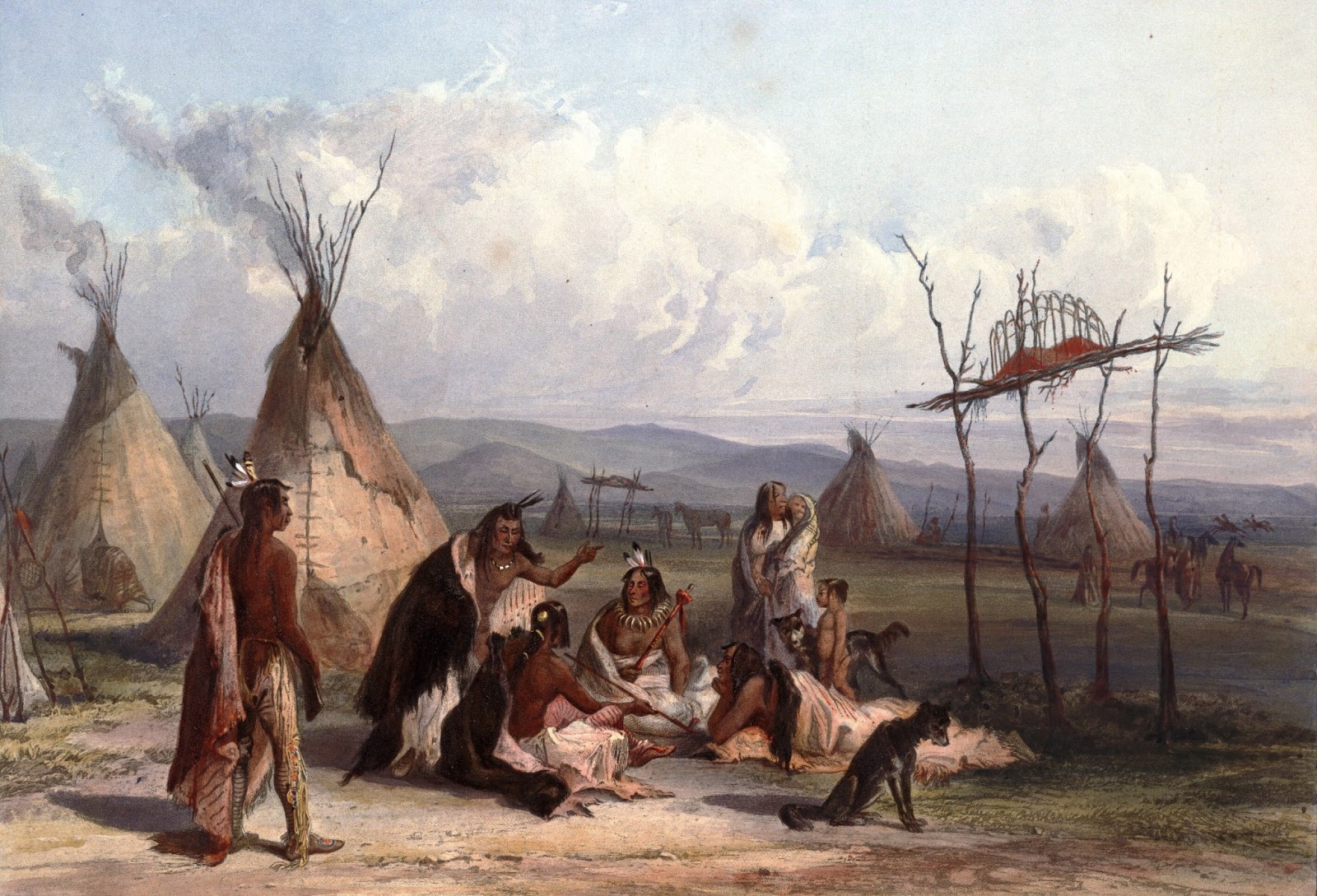 Sitting Bull: Sioux History