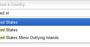 How to Make a searchable DropDownList in asp.net mvc