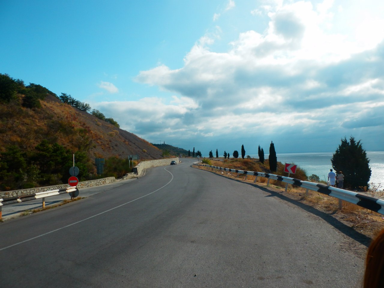 Crimean_nature: Коварный пляж (видео)