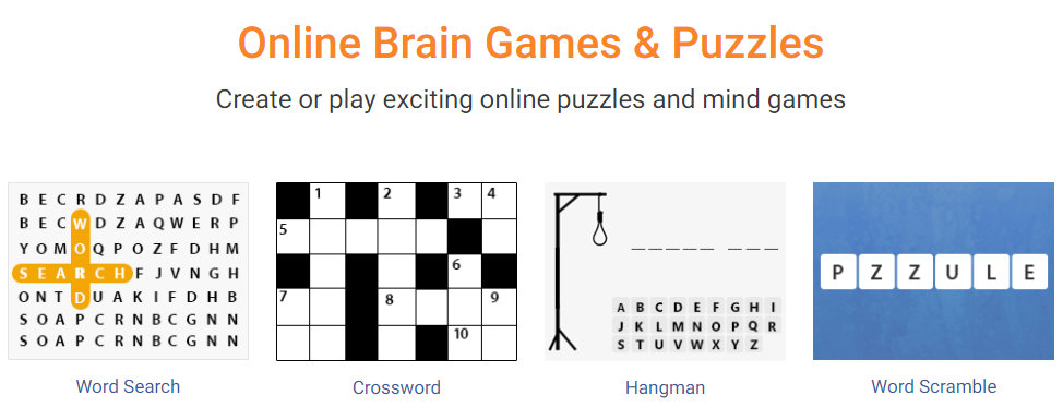 Cara Membuat Soal Teka-Teki Silang Secara Online Dengan Proprofs ...