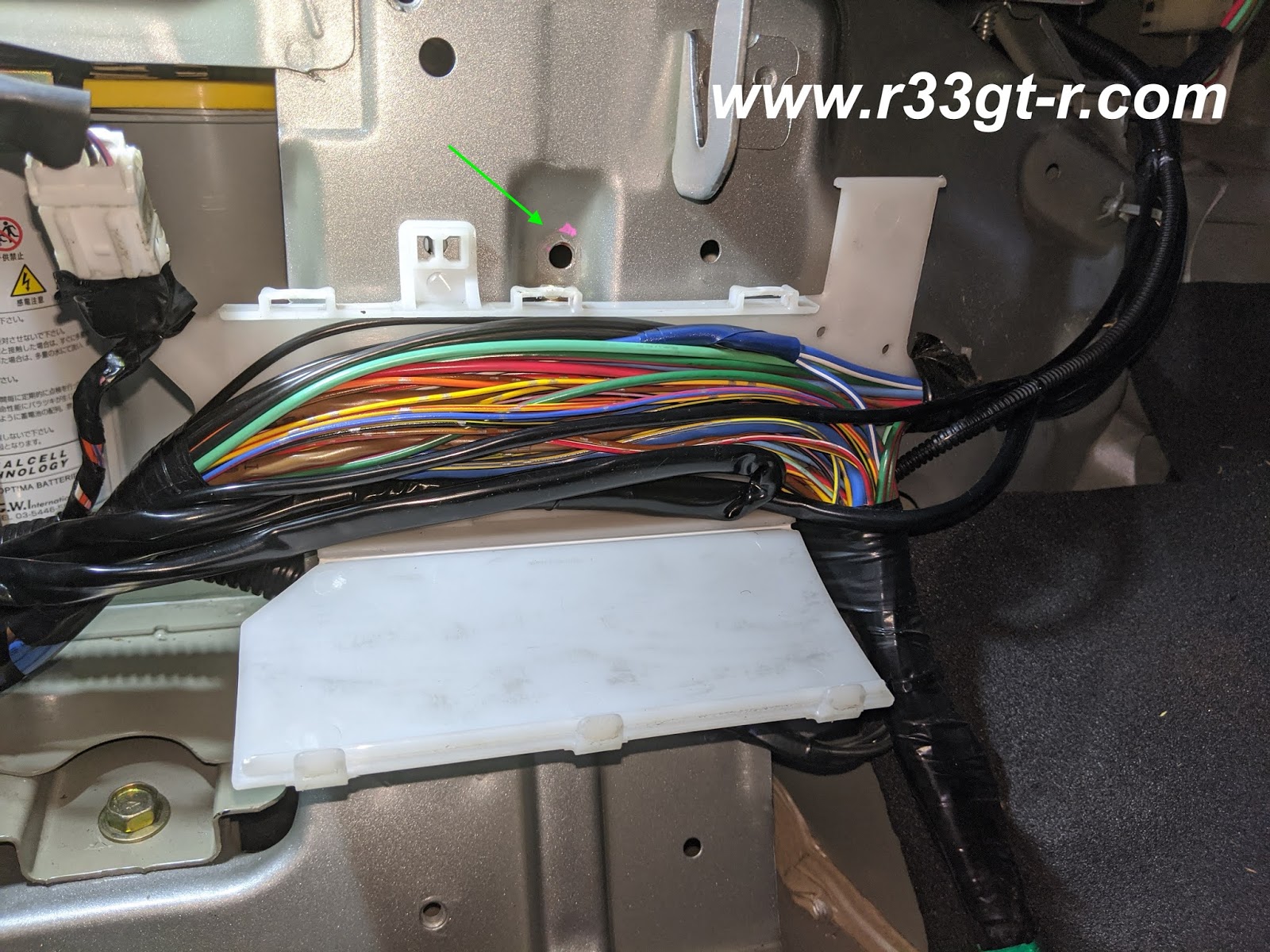 One Man's Lonely Adventures In His R33 Skyline GT-R: Sometimes You ...