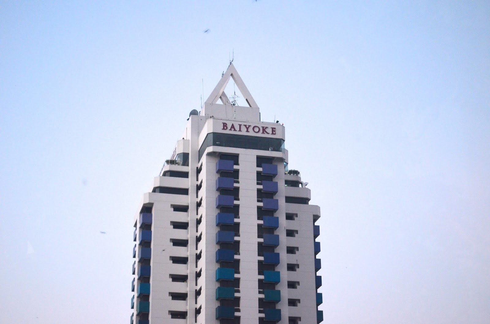HOTEL REVIEW: BAIYOKE BOUTIQUE HOTEL | BANGKOK, THAILAND