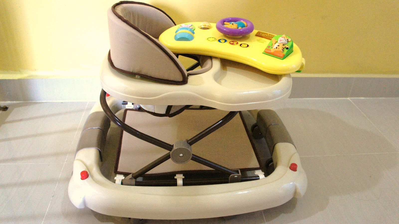 Winstshop Enterprise ( MP0003912-U ): Sweet Cherry Baby Walker And ...