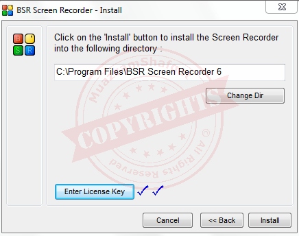 BSR Screen Recorder 6.1.9 Free Download With Serial Key | Muazzam ...