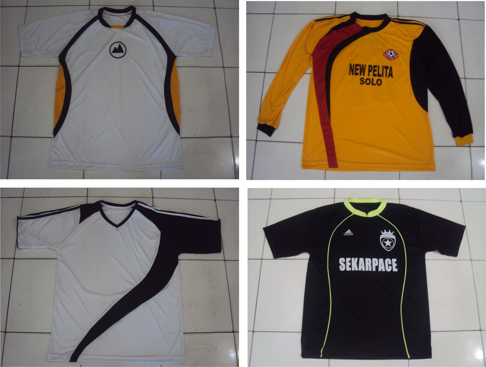Desain BAJU SPORT PRIA di Tahun 2015 | Model Gaya Fashion Terbaru