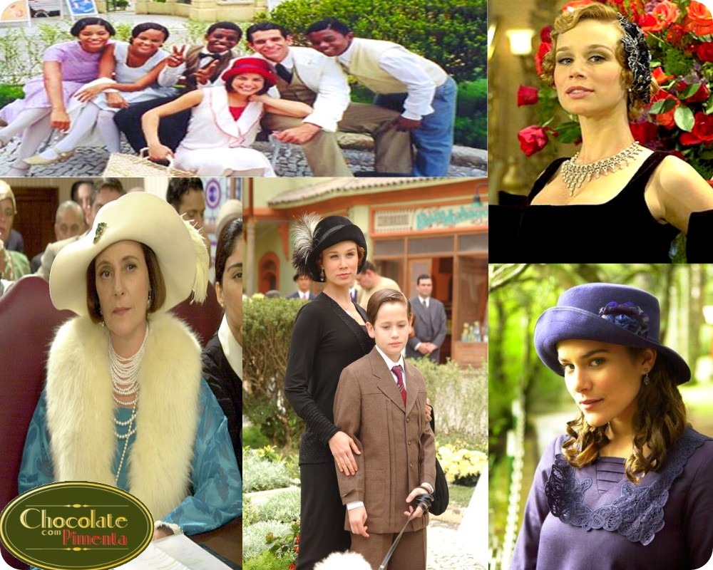 De Olho Nos Detalhes: "Chocolate com Pimenta" repetiu o sucesso no Viva