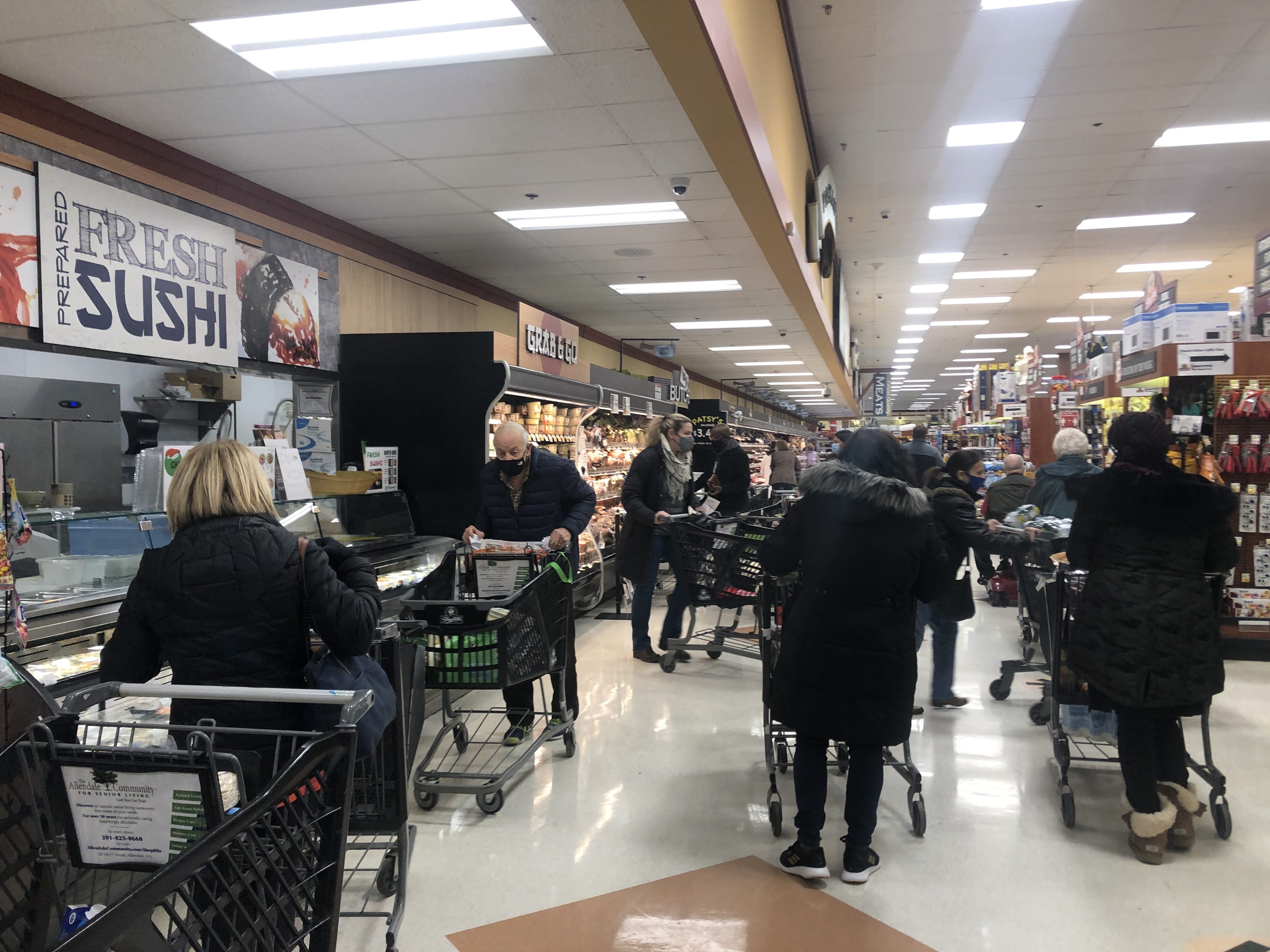 TOUR: ShopRite - Ramsey, NJ