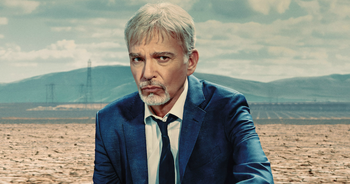 Review: 'Goliath' Season 3 Premiere Introduces Twisty Mystery ...