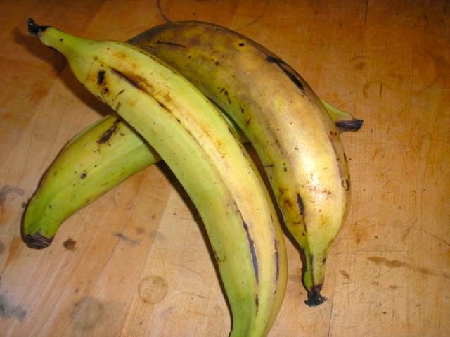 The Briny Lemon: Slow-Cooker-Pork Cubanos with Fried Plantain Chips