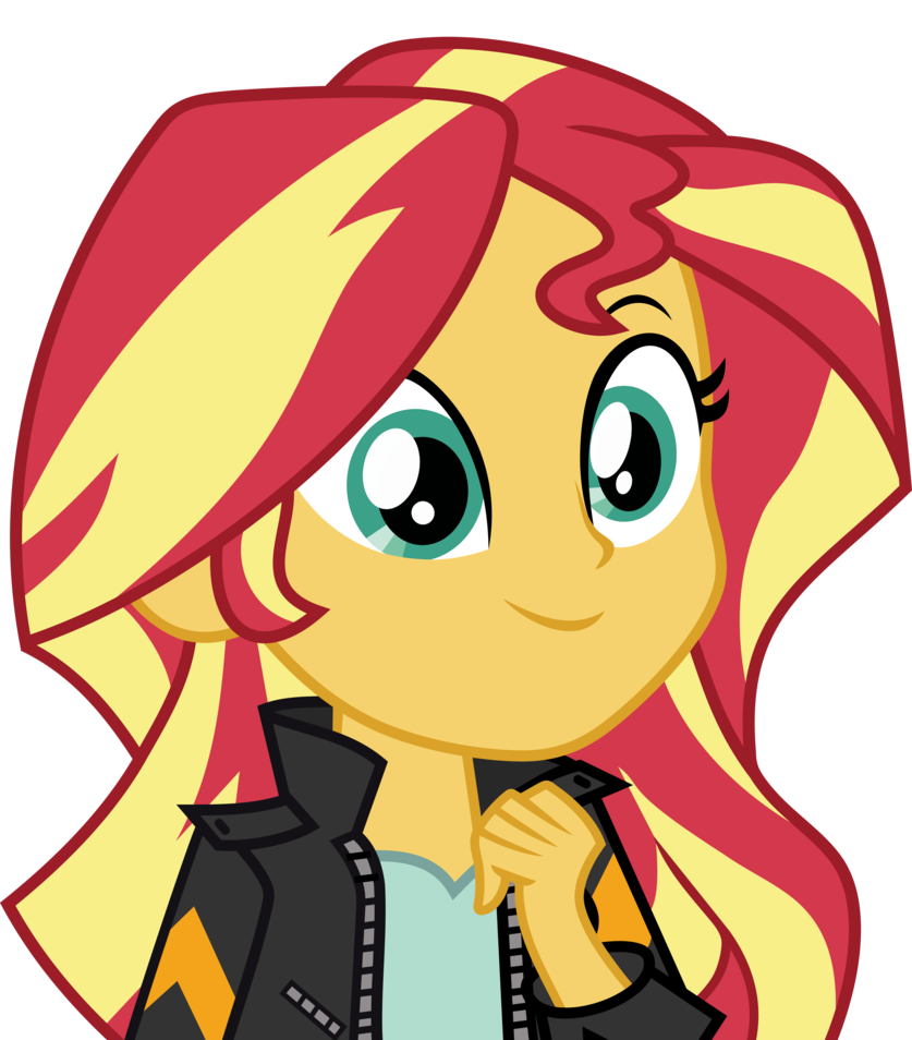 Equestria Daily - MLP Stuff!: New "Let it Rain" sunset Shimmer Music ...