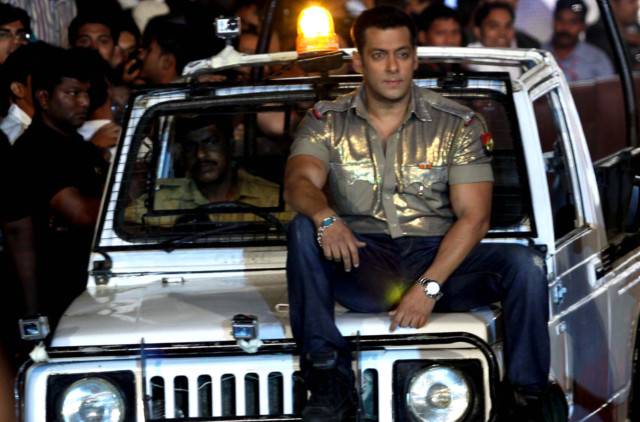 Salman Khan Biggest Fan - Sagar