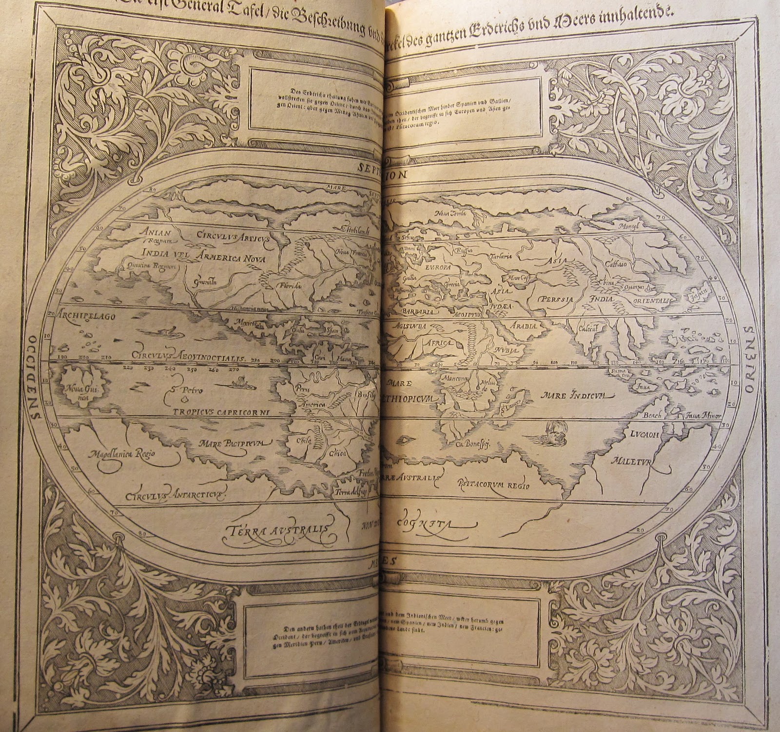 MCRS Rare Books Blog: Early Printed Maps