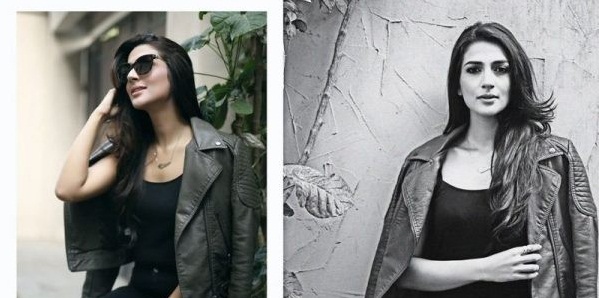 RUBAB HASHIM DONE PHOTOSHOOT FOR OKMAGAZINE - Emediabuzz