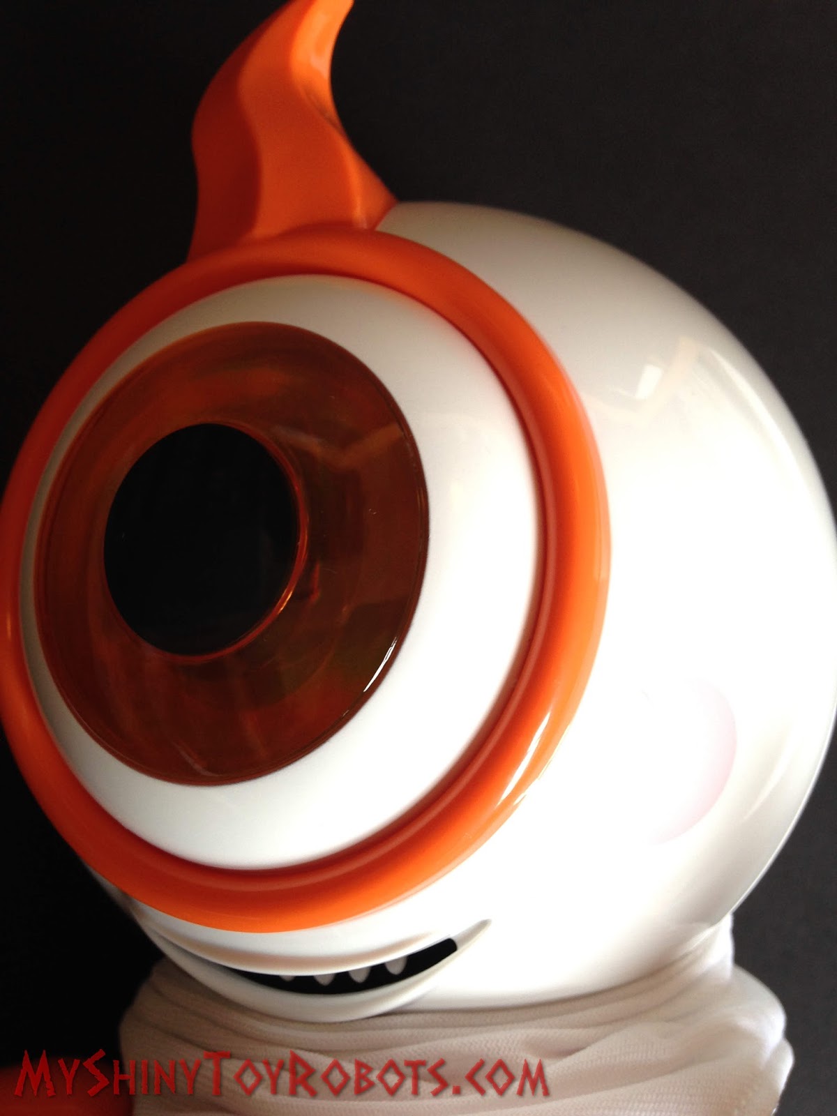 My Shiny Toy Robots: Toybox REVIEW: Kamen Rider Ghost DX Yurusen