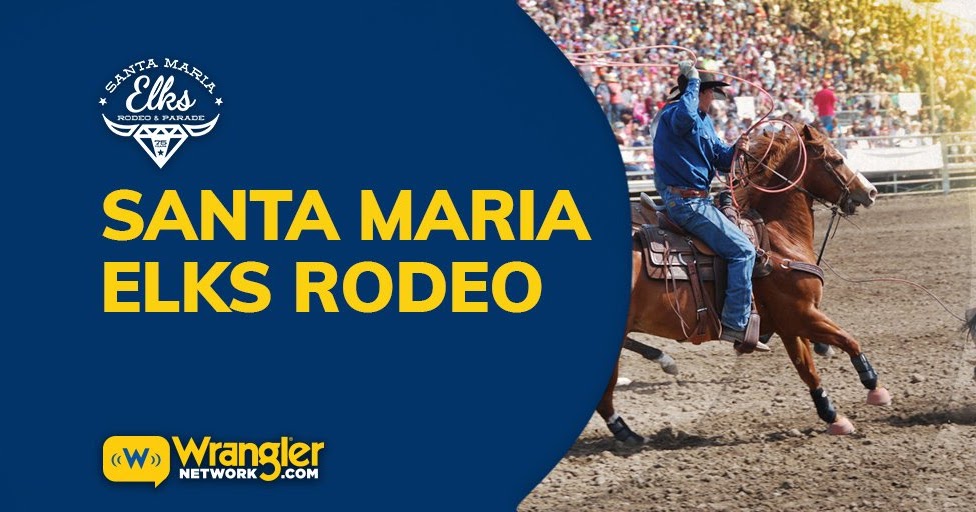 Santa Maria Elks Rodeo Grounds Live Streaming