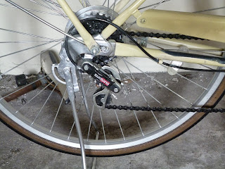 The Right Bike Store: 26" / 6 Speed Imported Used City Bicycle from ...