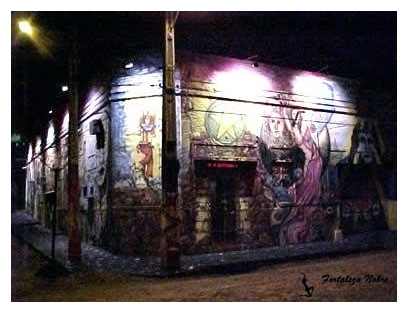 Fortaleza Nobre | Resgatando a Fortaleza antiga : Boate Mystical - Rua ...