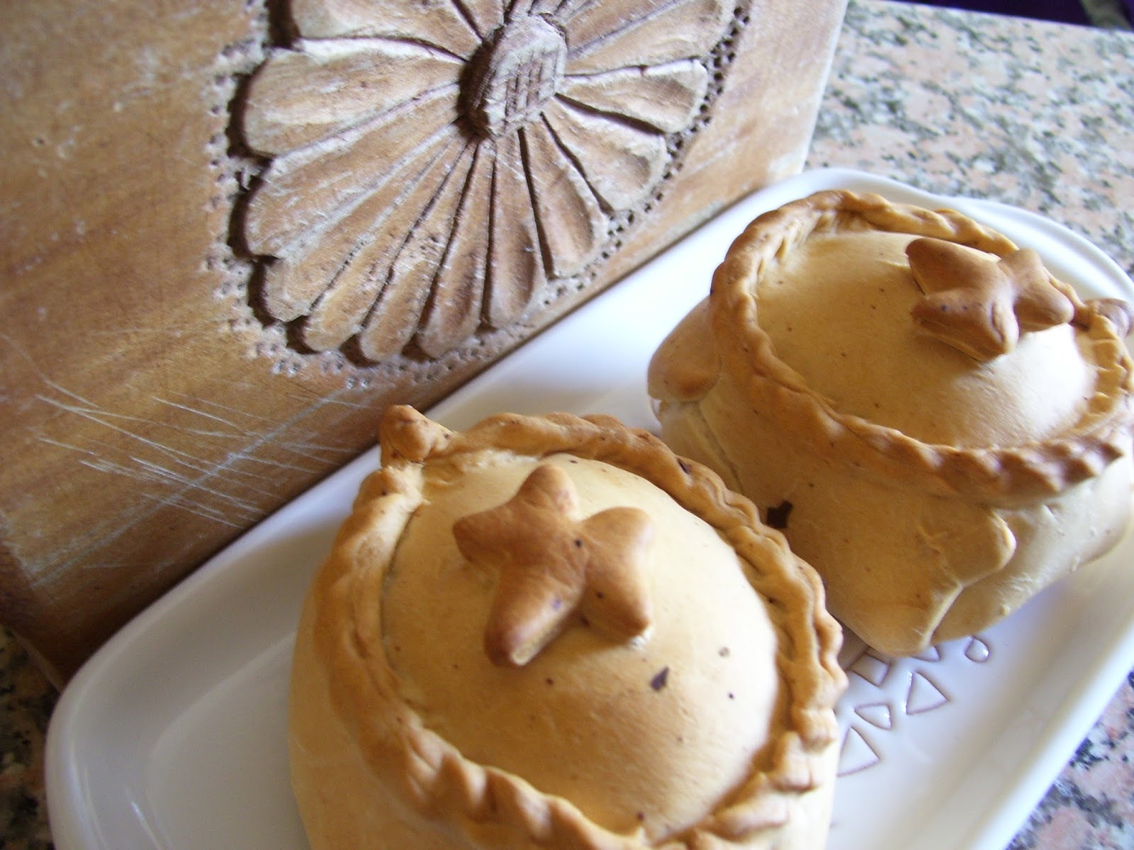 Travelogue Sardinia - Italy: Panadas: una bontà della cucina sarda