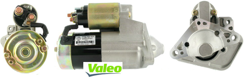 ALTERNATORS-STARTERS: TS12E9 VALEO - STARTERS