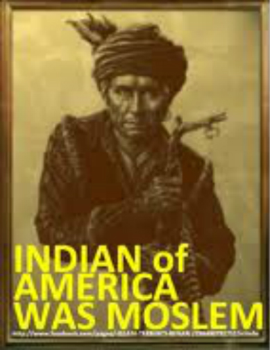 Indonesian Space Research: Cherokee - Suku Indian Muslim yang Punah