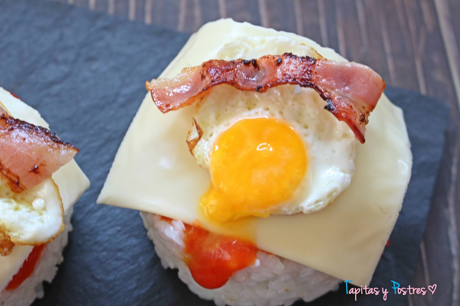 Tapitas y Postres: Loco Moco (Receta Hawaiana)
