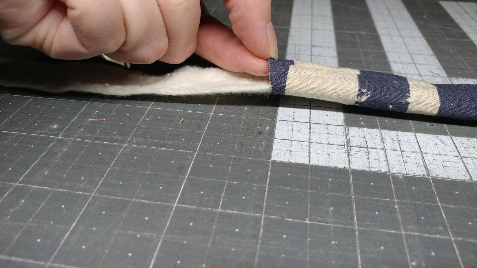 Slice of Pi Quilts: Handmade Key Fob Wristlet Tutorial