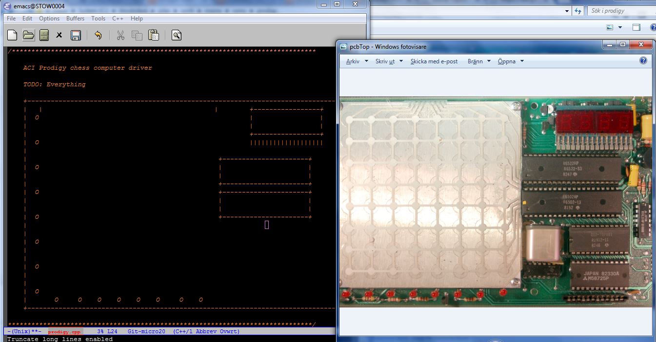 Frakaday!: The Prodigy #6 - Document the PCB layout